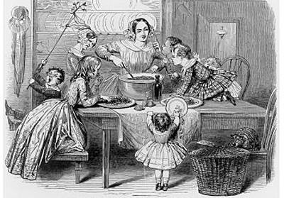 Stir-Up Sunday – Interpreting History